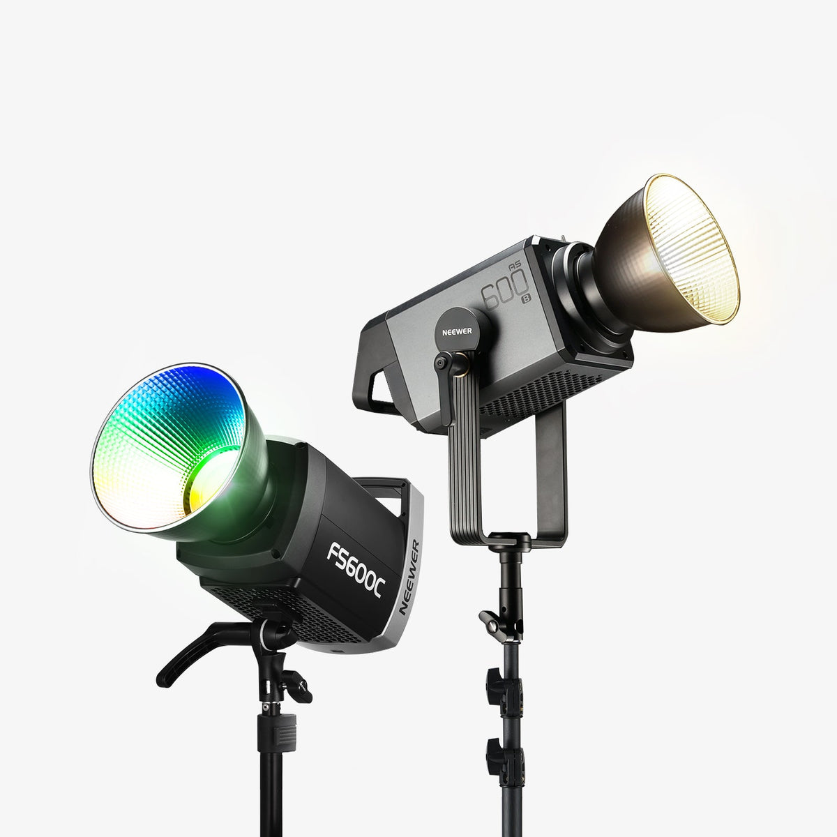 Continuous Lighting Photography | LED COB Light - NEEWER UK