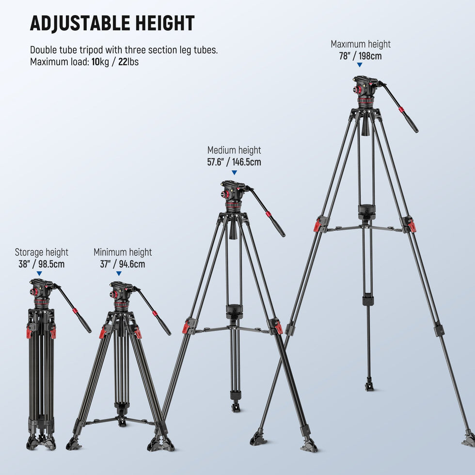 Tripod | Camera Stand | Up to 50% Off – NEEWER UK