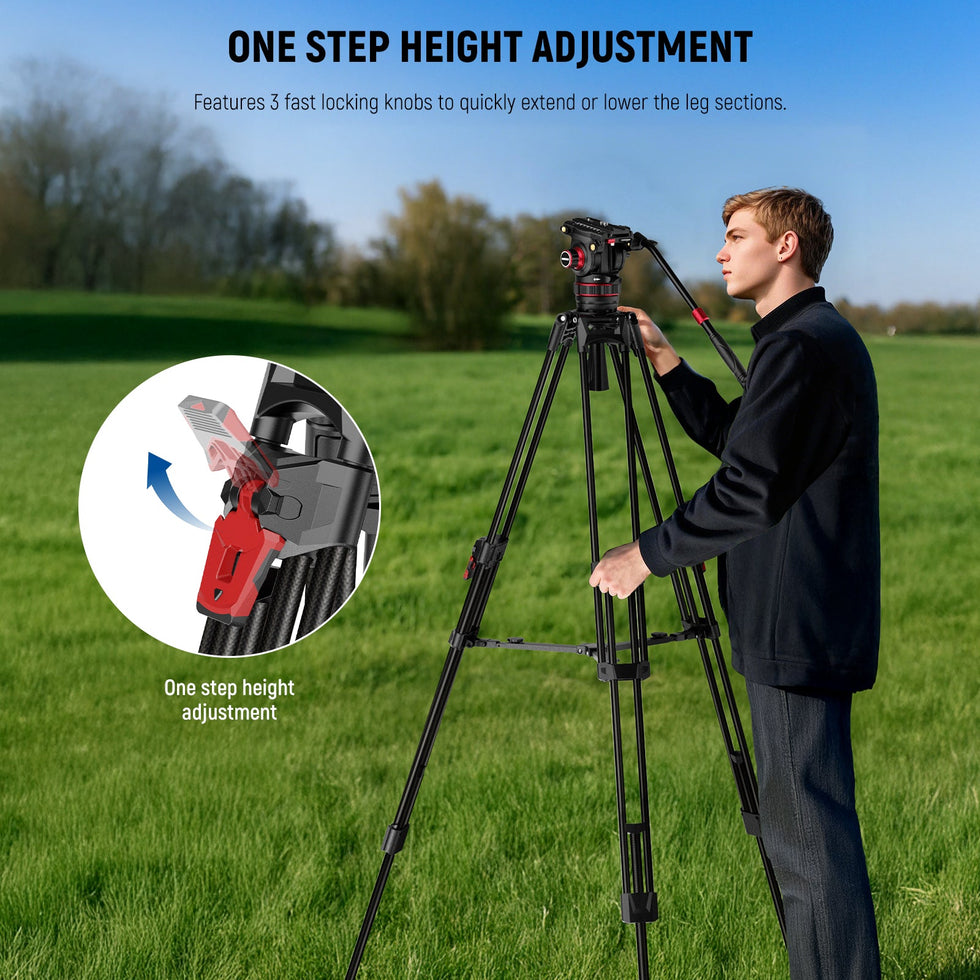 Tripod | Camera Stand | Up to 50% Off – NEEWER UK