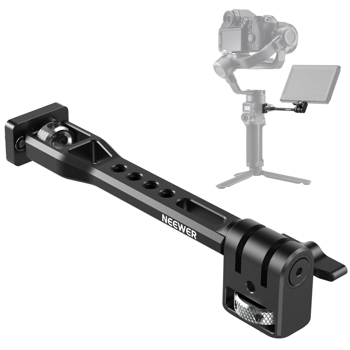 NEEWER GA005 Adjustable Field Monitor Mount - NEEWER – NEEWER.UK