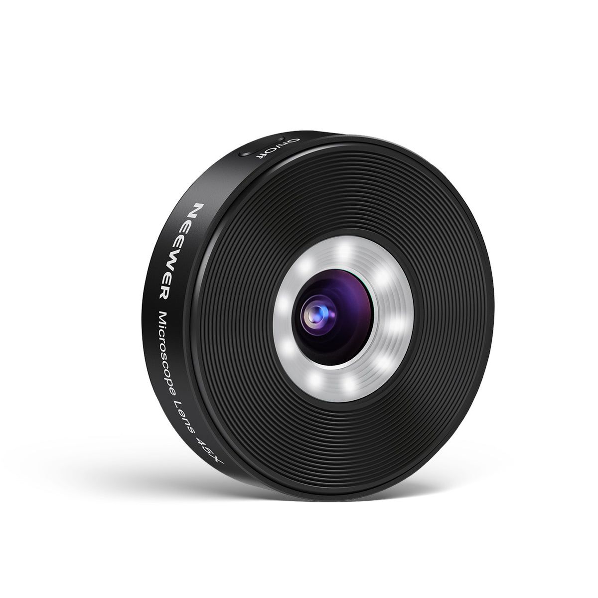 NEEWER LS-32 45X Phone Microscope Lens with 17mm Thread - NEEWER