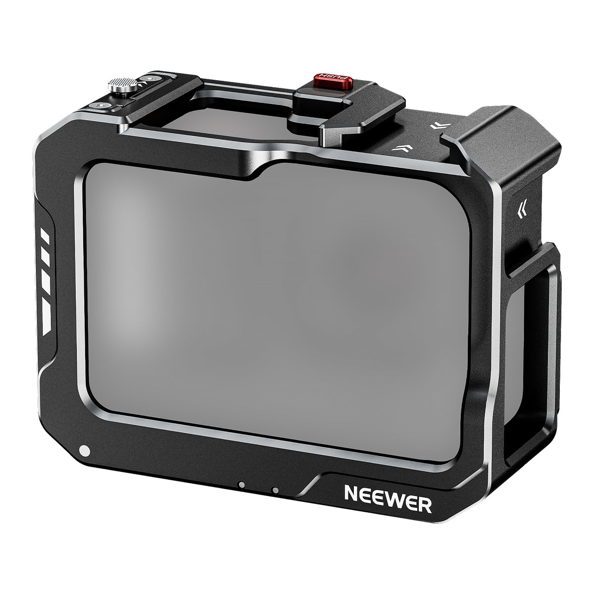 NEEWER AC008 Metal Video Rig Cage for GoPro Hero 12 11 10 9 - NEEWER ...
