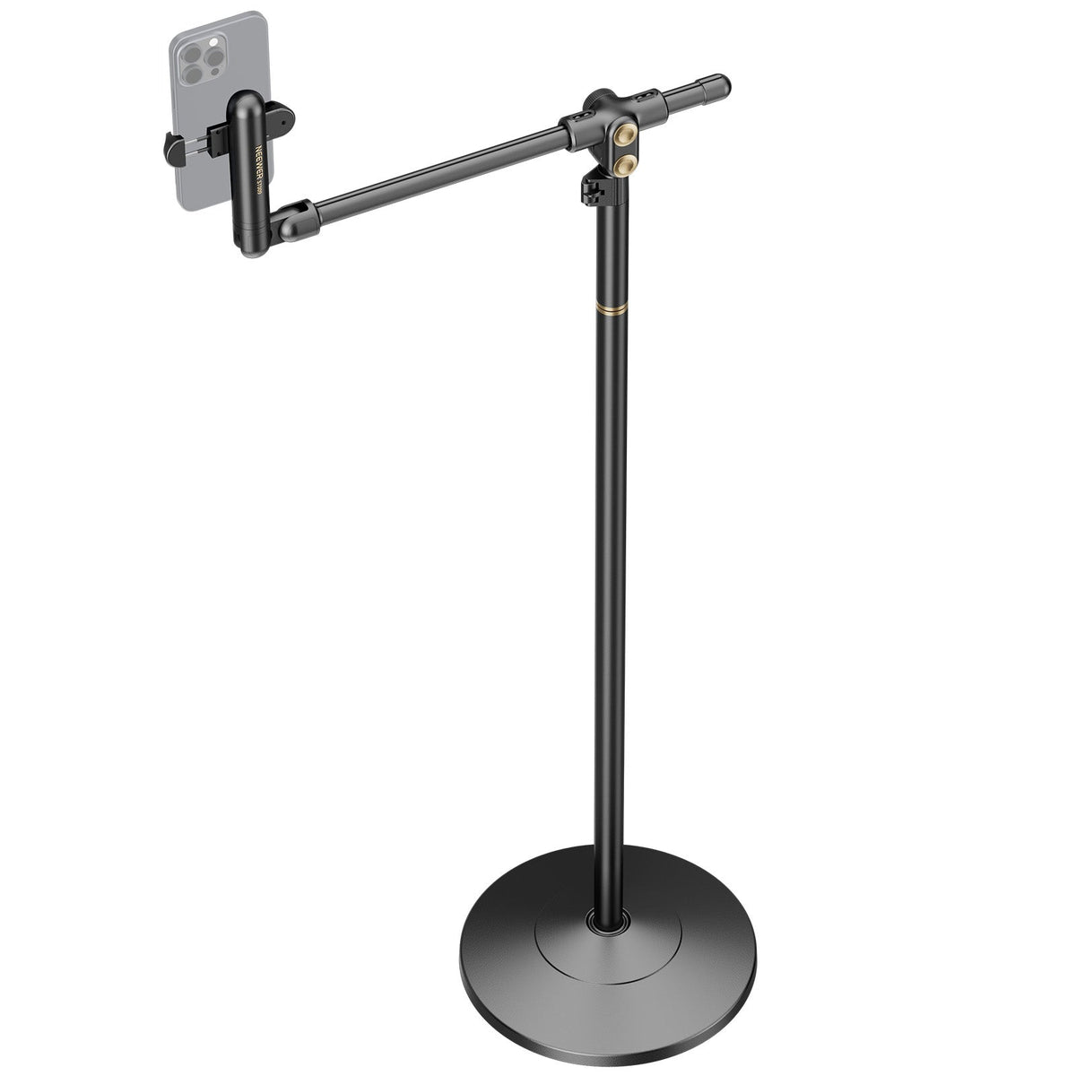 NEEWER Phone Floor Stand with Weighted Metal Base – NEEWER.UK