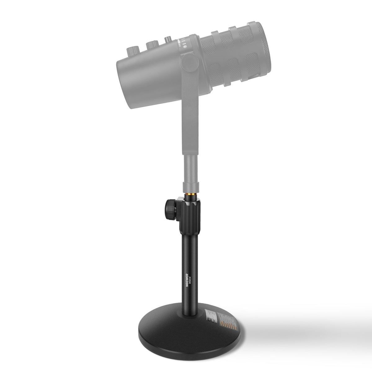 NEEWER MS014 2 Section Adjustable Desk Microphone Stand – NEEWER.UK