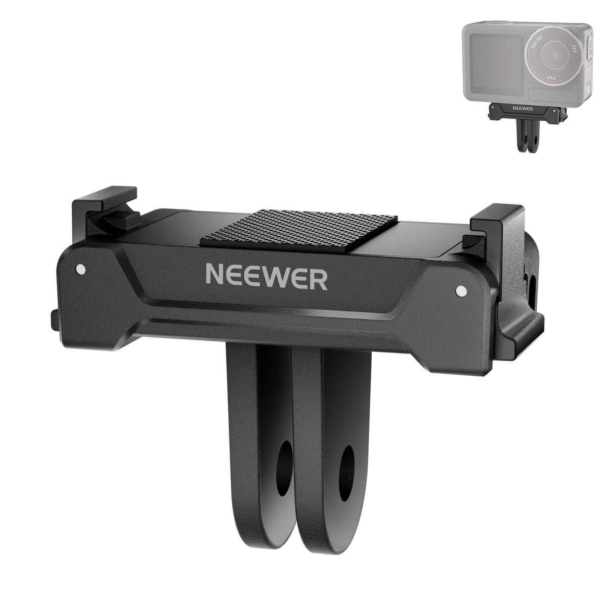 NEEWER GP-73 Magnetic Mount Adapter For Action 5 Pro 4 3 – NEEWER.UK
