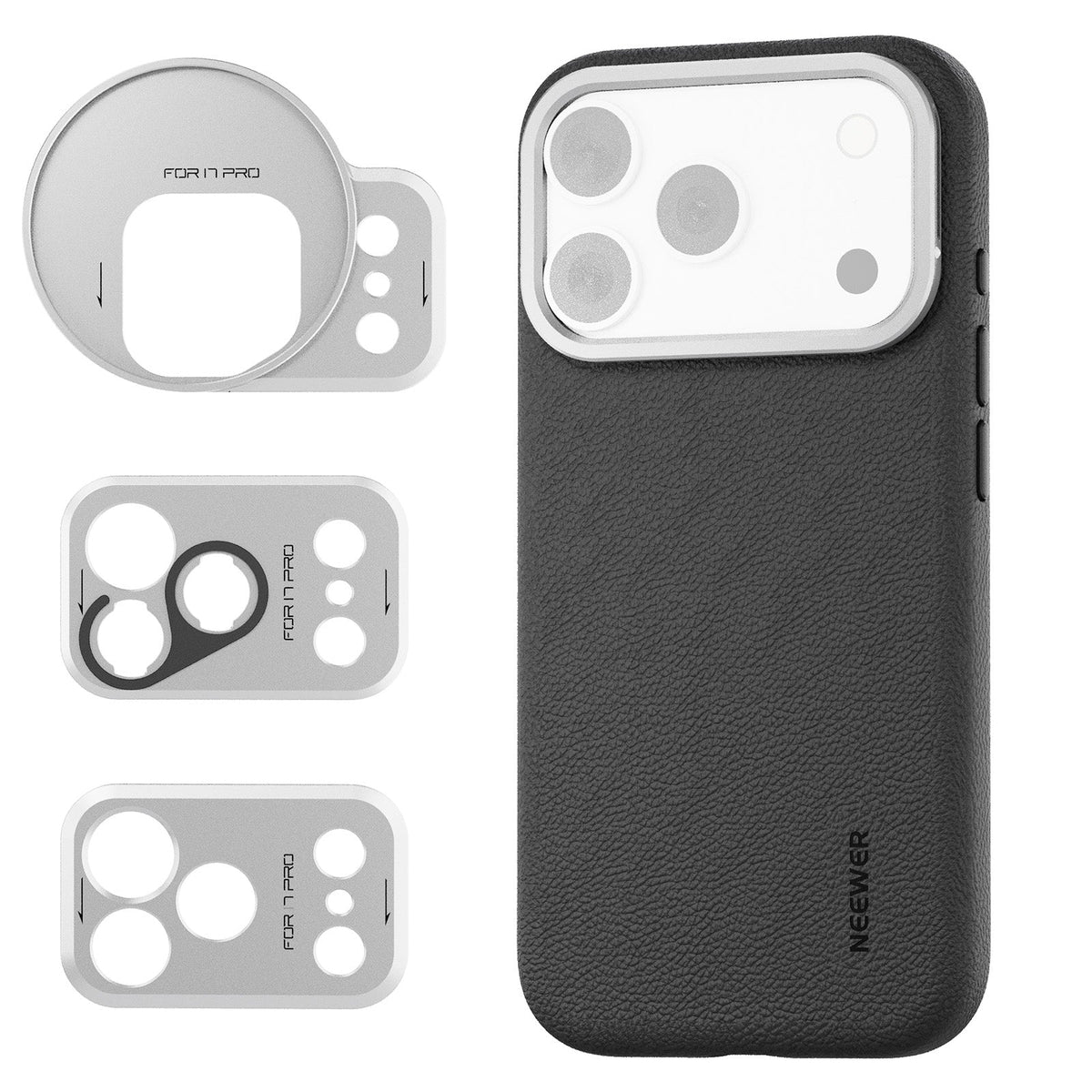 NEEWER PA133/PA134 Phone Case for iPhone 17 Pro/Pro Max – NEEWER.UK