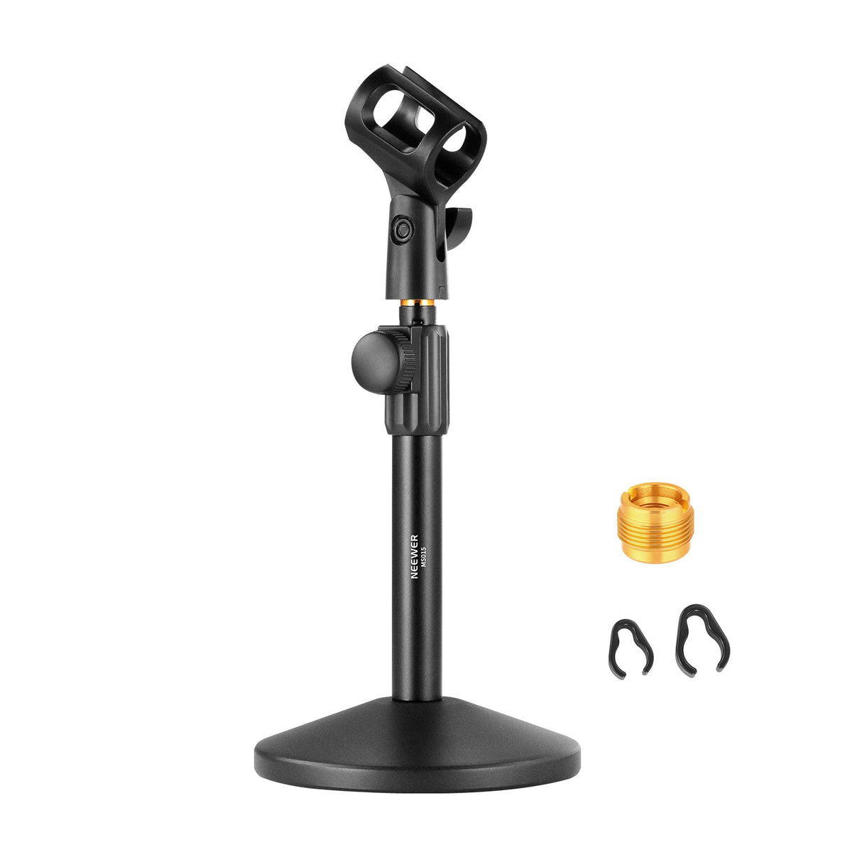 NEEWER MS015 Desktop Podcast Microphone Stand Kit – NEEWER.UK