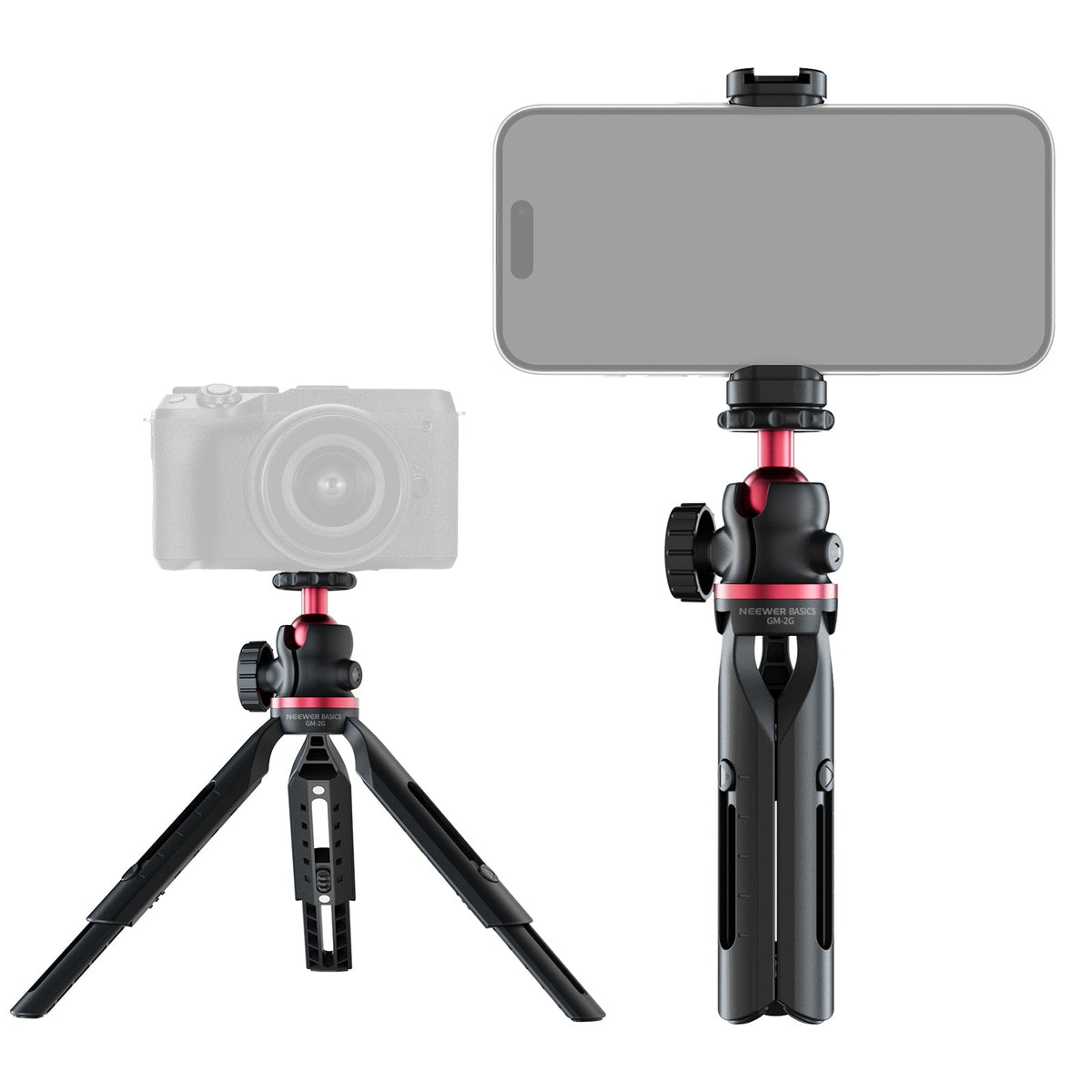 NEEWER GM-2G Mini Desk Tripod | Selfie Stick – NEEWER.UK
