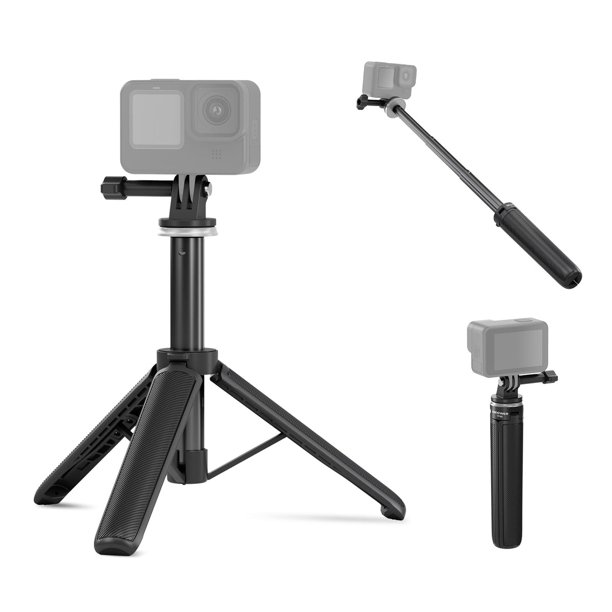 NEEWER P46 Selfie Stick Tripod | Desktop Tripod Stand – NEEWER.UK