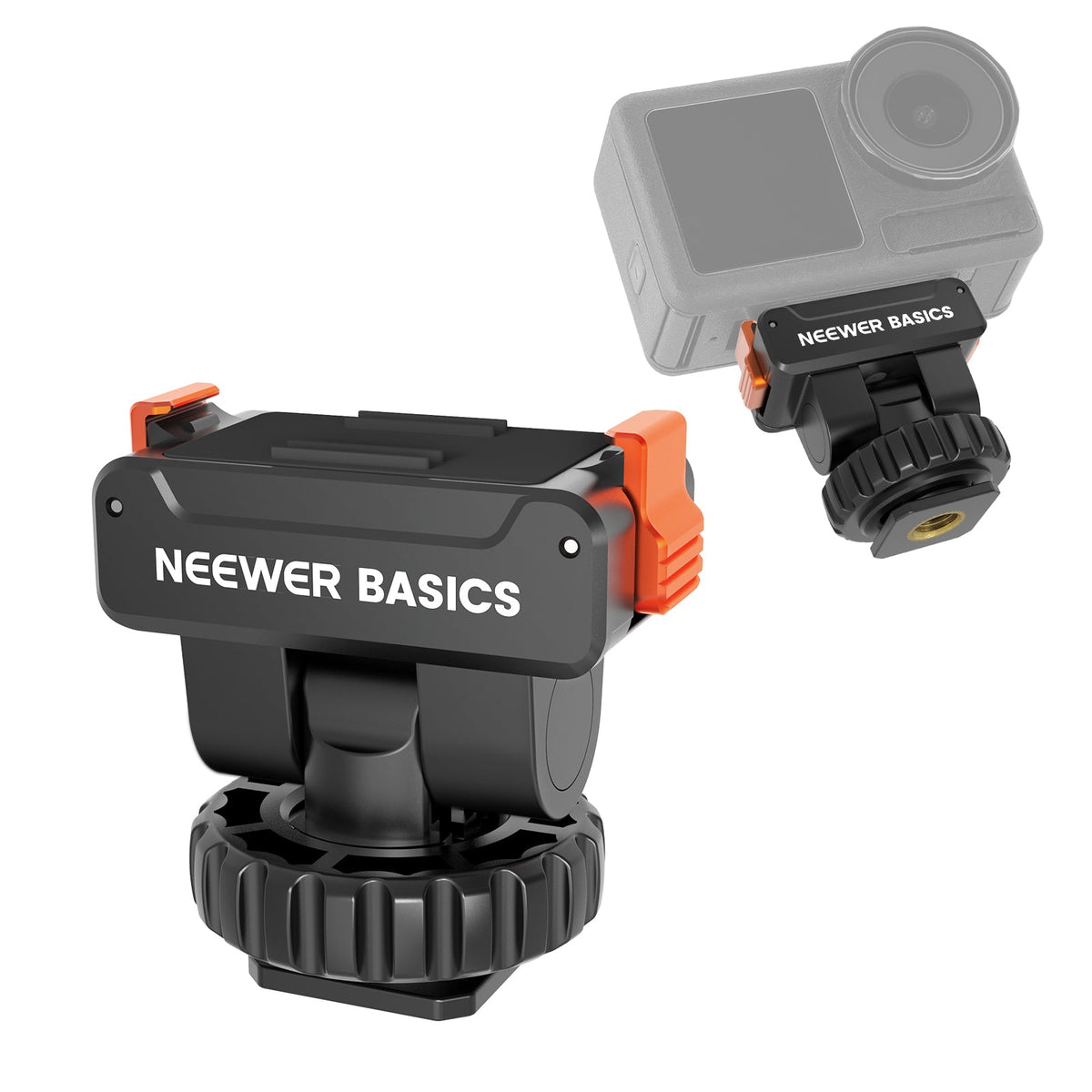 NEEWER AC037 Magnetic Mount Adapter for Action 3/4/5 Pro – NEEWER.UK
