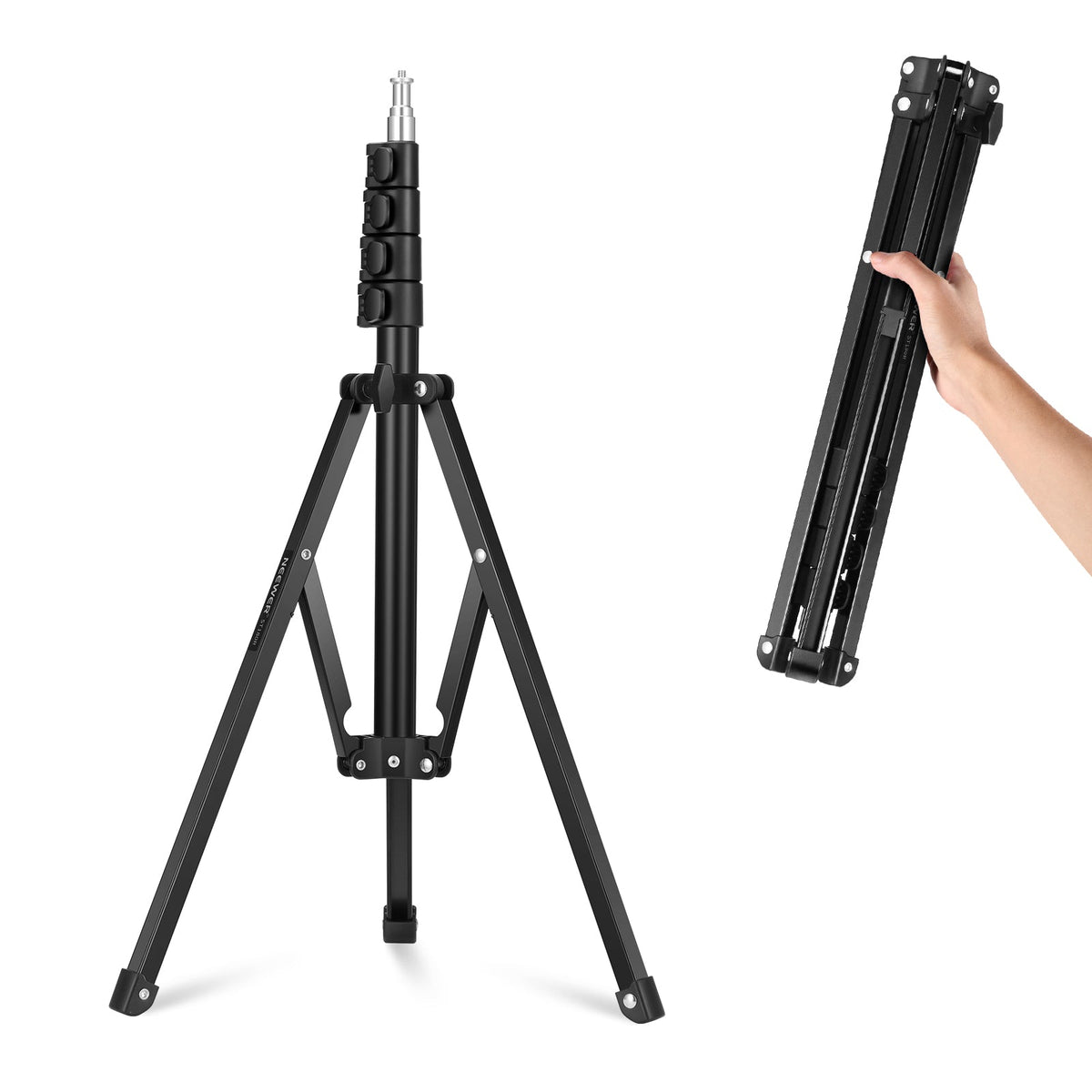NEEWER ST180R 71"/180cm Portable Light Stand - NEEWER – NEEWER.UK
