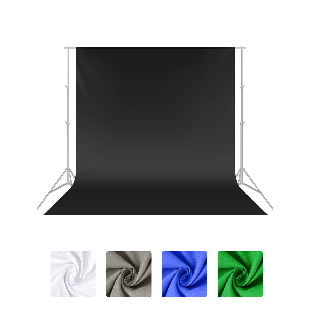 NEEWER 3 x 3.6m / 10x12ft Collapsible Backdrop - NEEWER – NEEWER.UK