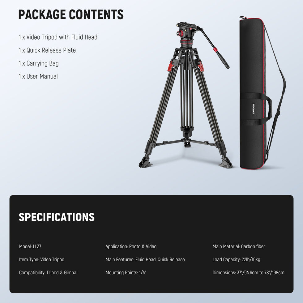 Tripod | Camera Stand | Up to 50% Off – NEEWER UK