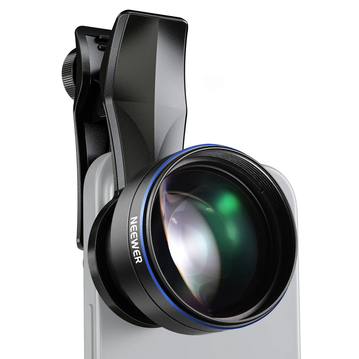 NEEWER LS-26 PRO 105mm Macro Lens with 17mm Thread & 67mm Filter ...