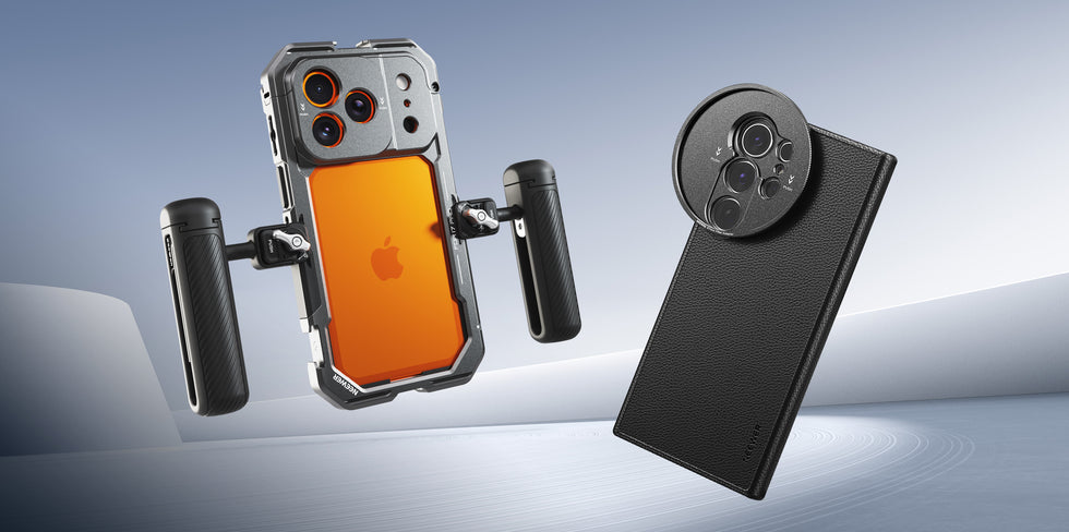 NEEWER PA133/PA134 Phone Case for iPhone 17 Pro/Pro Max – NEEWER.UK