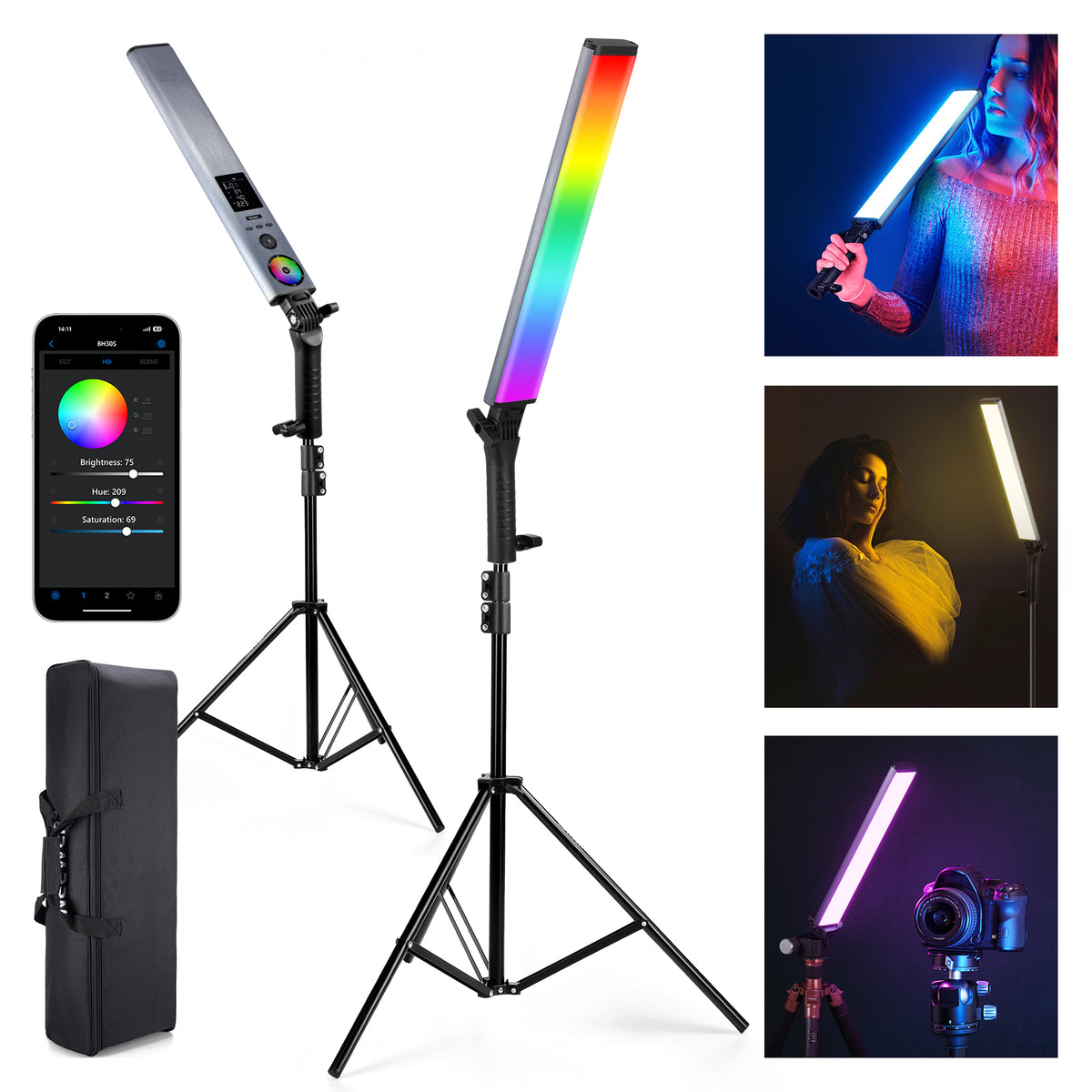 RGB Light – NEEWER.UK