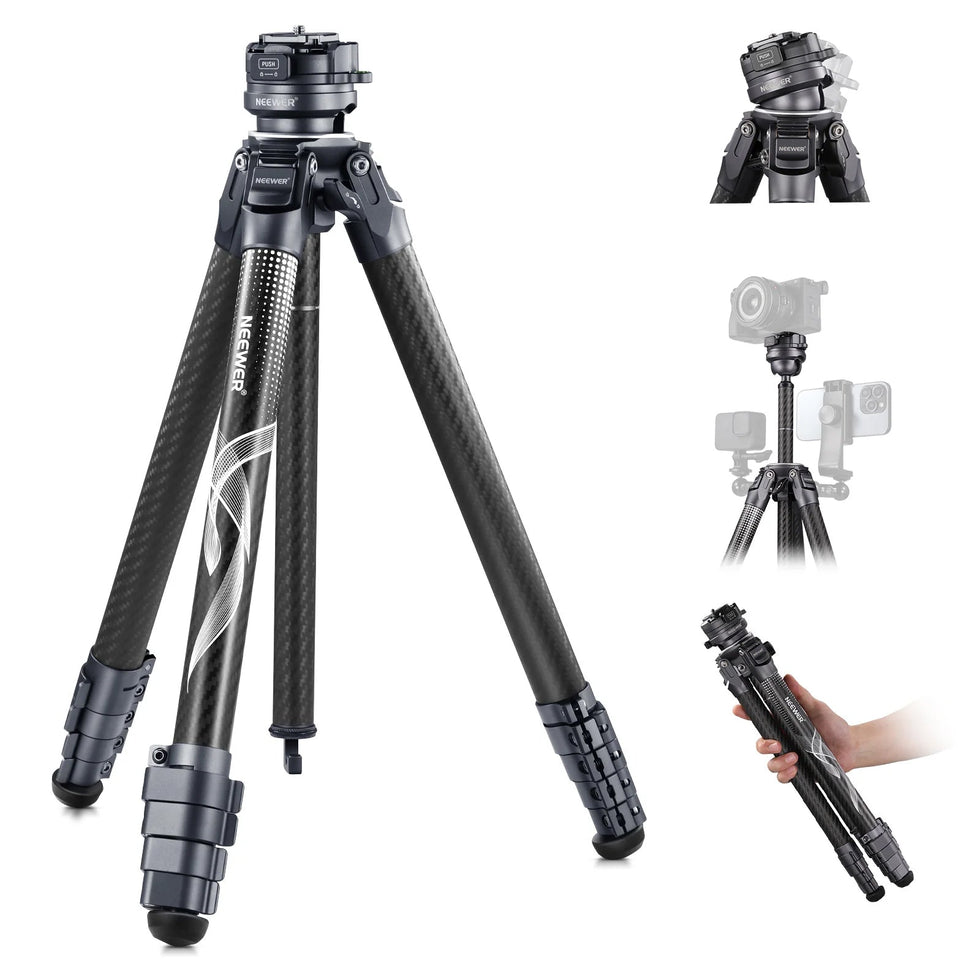 Tripod | Camera Stand | Up to 50% Off – NEEWER UK