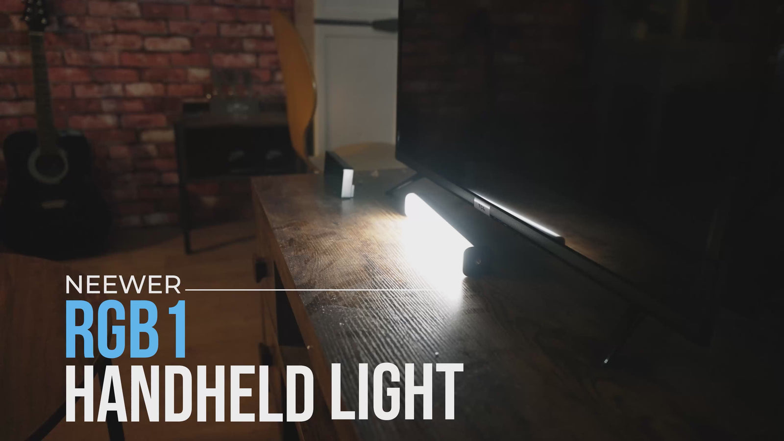 NEEWER RGB1 Magnetic Handheld RGB Light Stick - NEEWER – NEEWER.UK