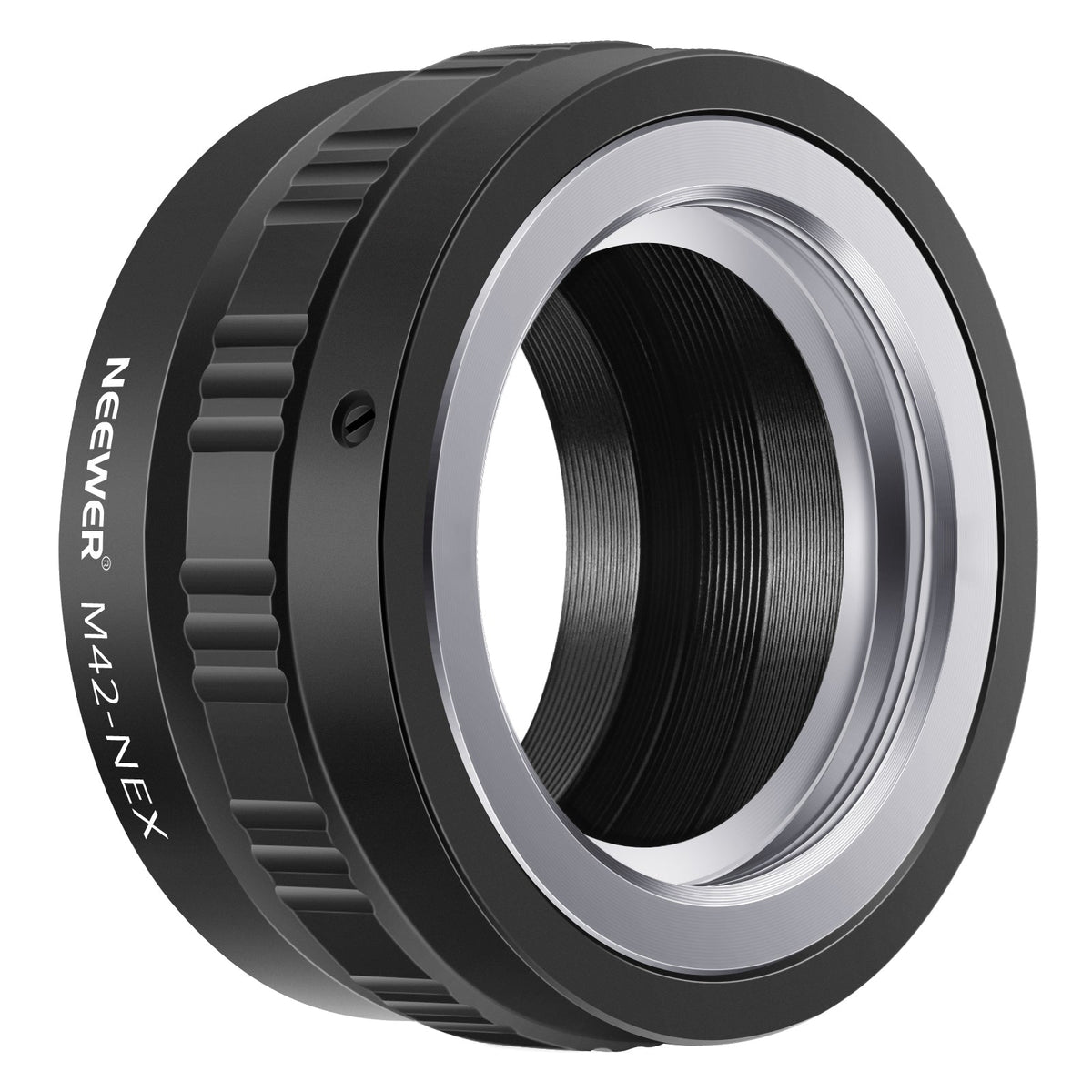 NEEWER M42 Screw Lens to Sony NEX E-Mount Camera Lens Mount Adapter ...