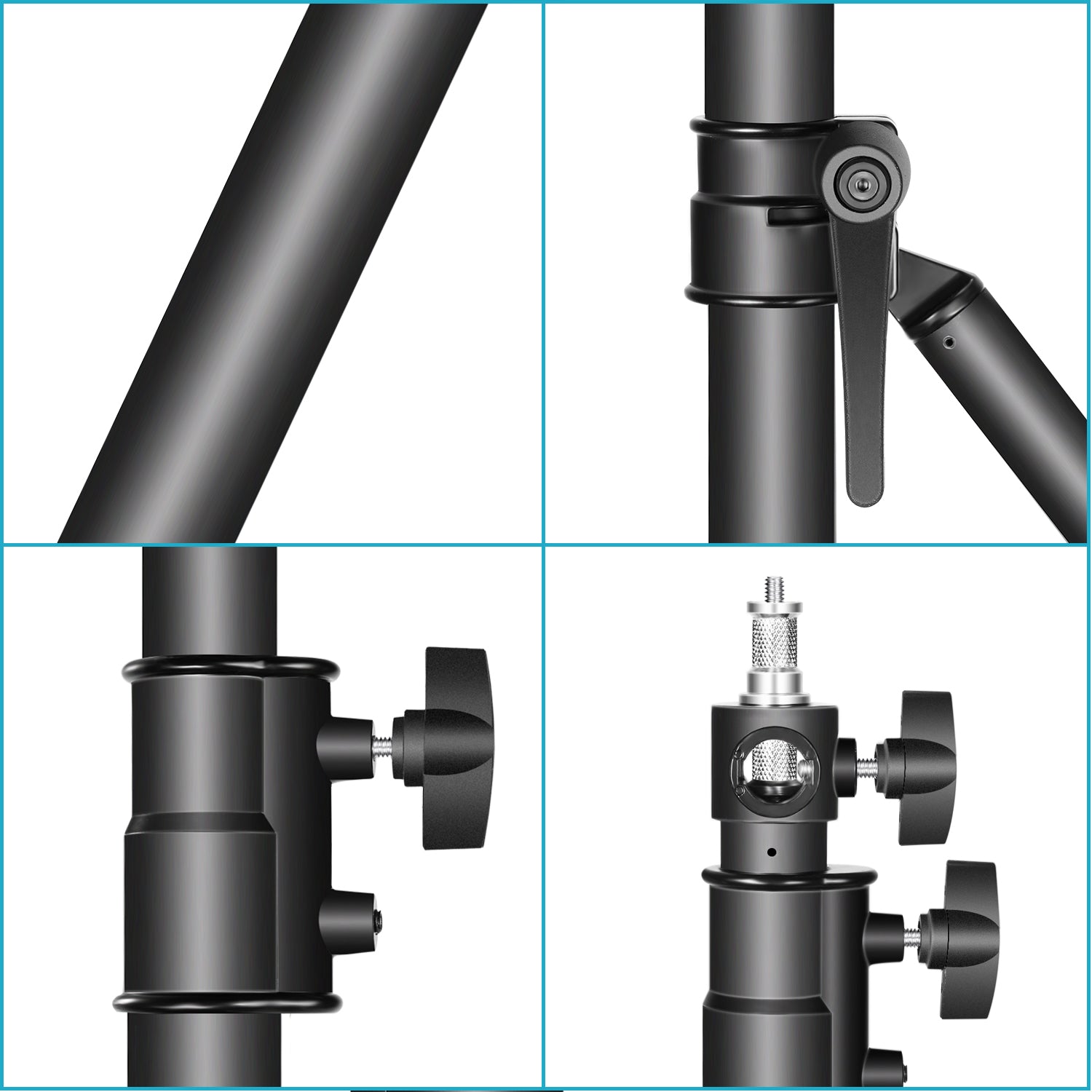 NEEWER 180cm Triangle Wall Mounting Boom Arm - NEEWER – neewer.com