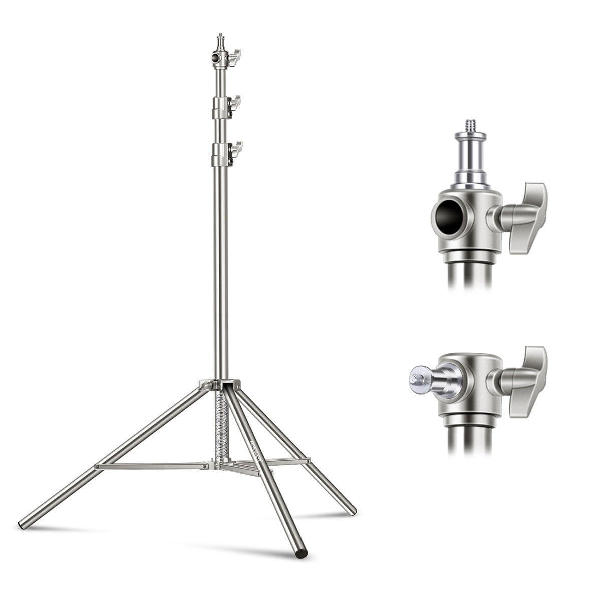 NEEWER Stainless Steel Photography Light Stand - NEEWER – NEEWER.UK