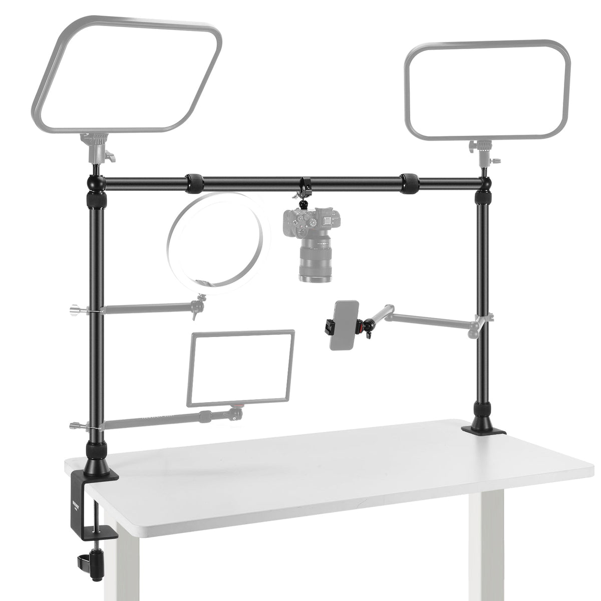Desk Mount Stand – NEEWER.UK