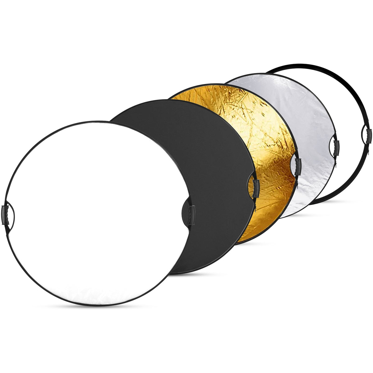 NEEWER 5-in-1 Light Reflector with Handle Grip - NEEWER – NEEWER.UK