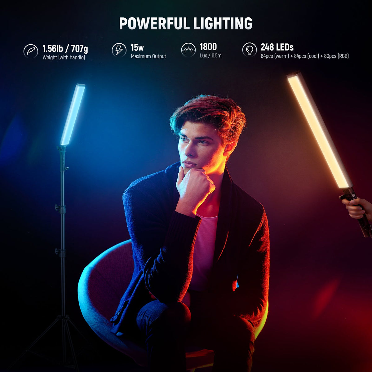 RGB Light – NEEWER.UK