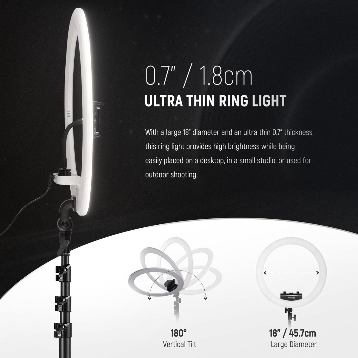 Ring Light – NEEWER.UK