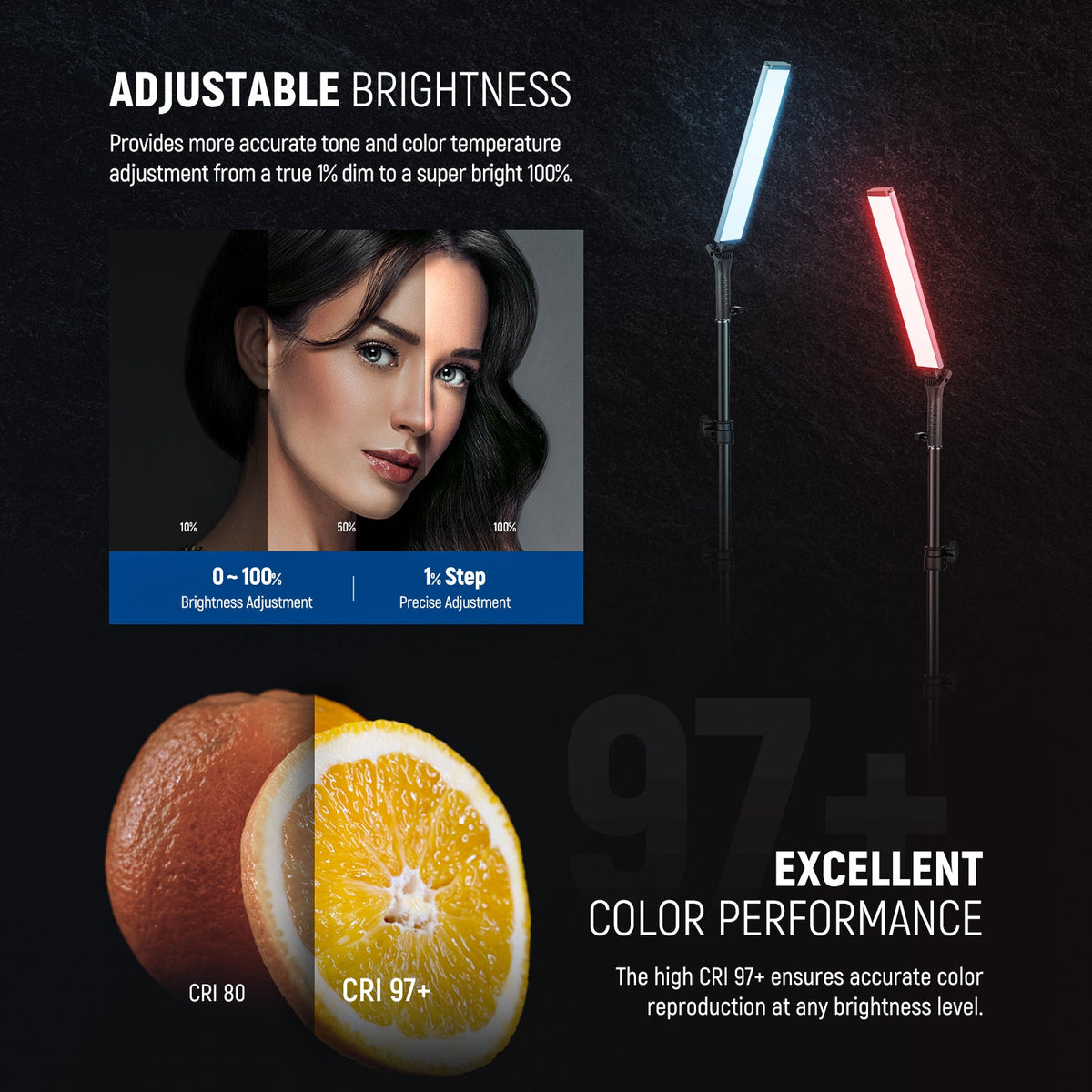 RGB Light – NEEWER.UK