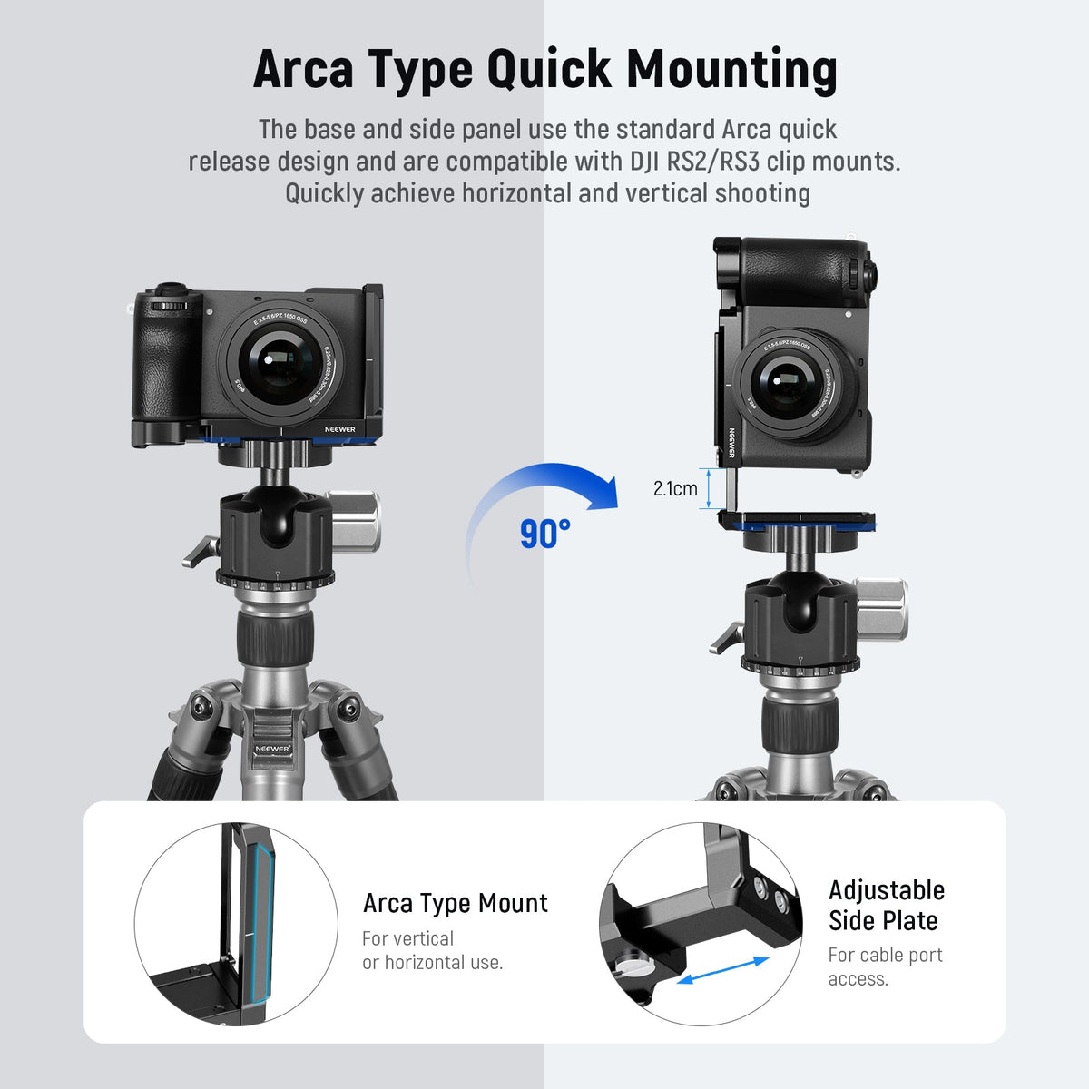 Cages & Rigs – NEEWER.UK