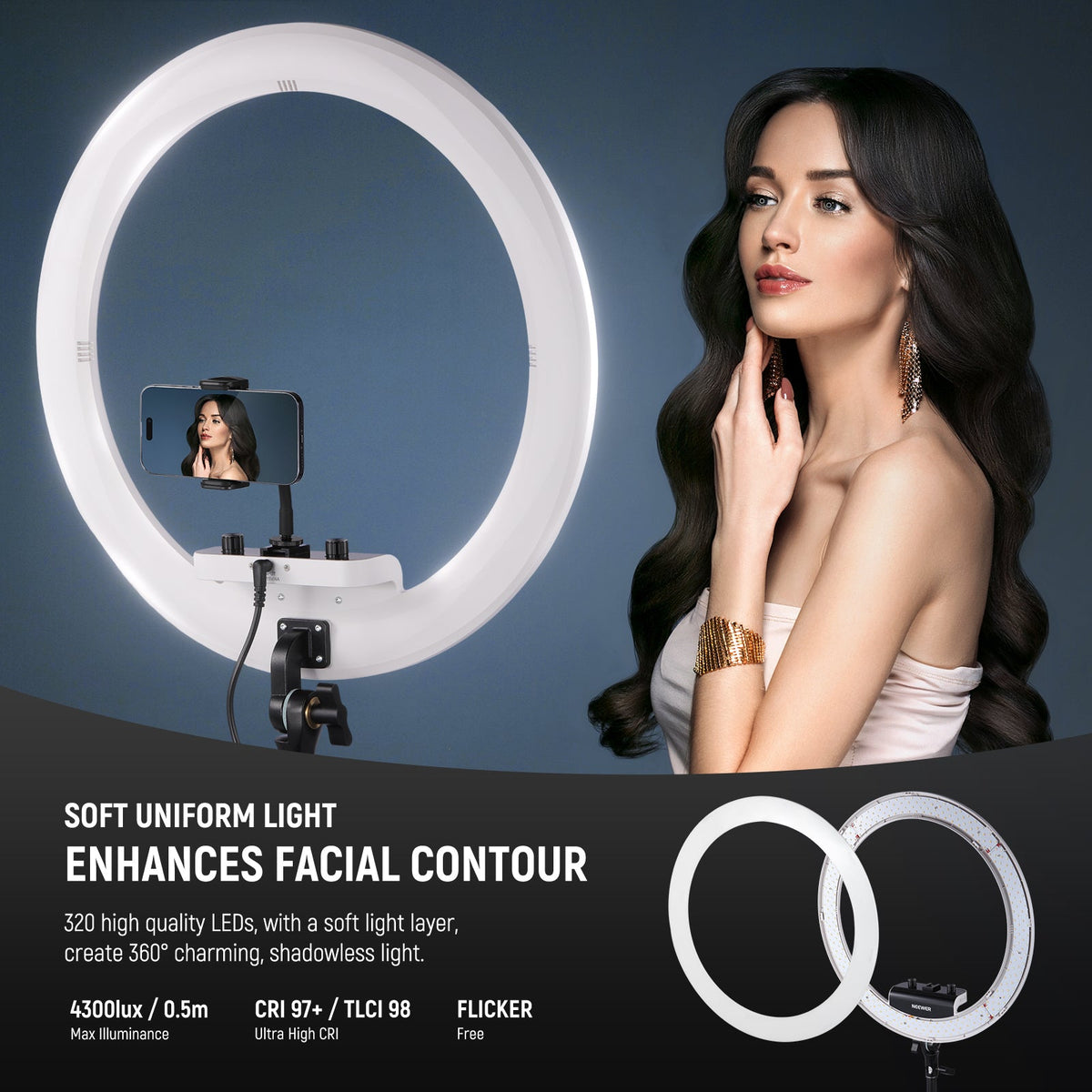 Ring Light – NEEWER.UK