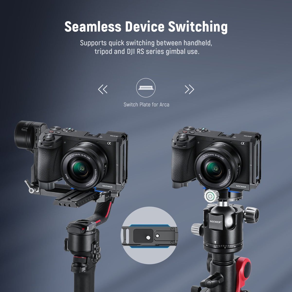 Cages & Rigs – NEEWER.UK