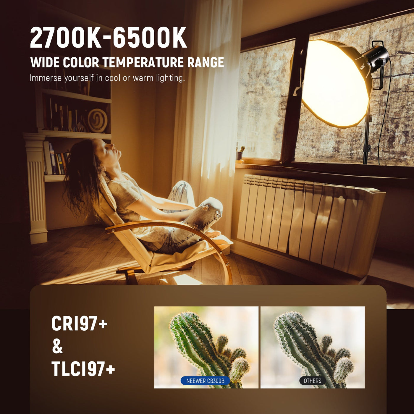 Continuous Lights – NEEWER.UK