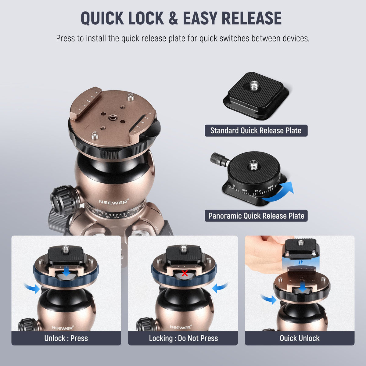 NEEWER CM28 Wireless Lavalier Lapel Microphone with Charging Case ...